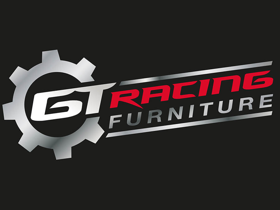 GT Racing Furniture logo and stationery - Nettl of Brighton East